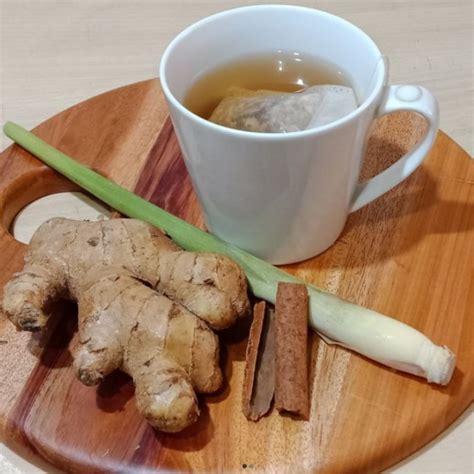 Jual Teh Celup Jahe Sereh Dan Kayumanis Shopee Indonesia