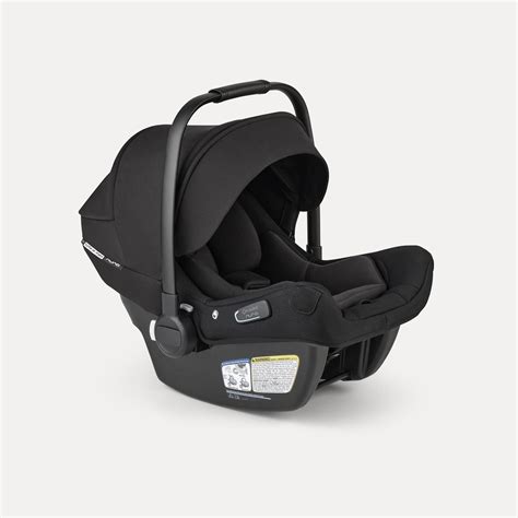 Bugaboo Turtle Air Shield By Nuna Car Seat Black Bugaboo