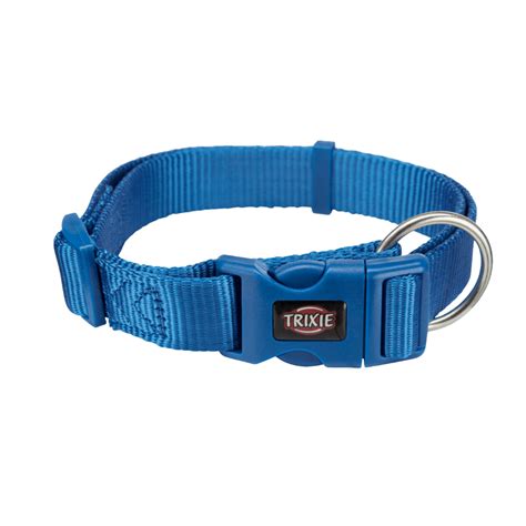 Trixie Premium Collare Blu