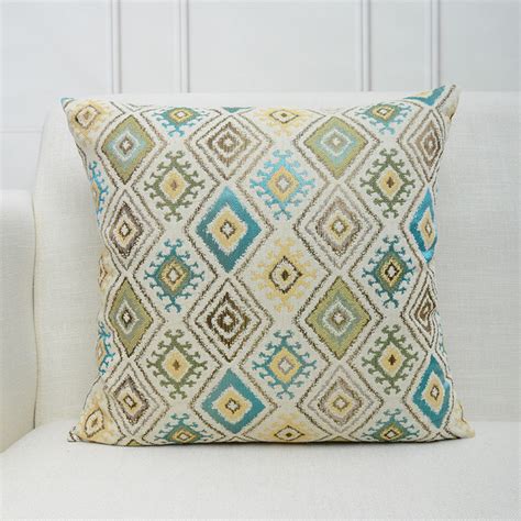 Badu Bg 45x45cm декоративни възглавници за диван Bohemia калъфки за