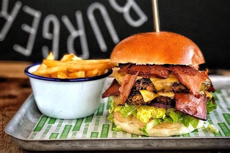 Reasons To Love Three Brothers Burgers Dish Cult