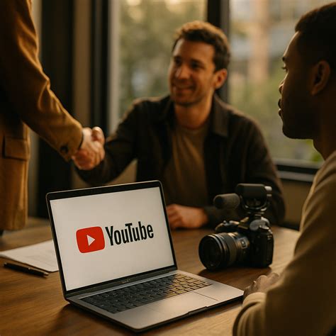 Youtube 2025 Brand Partnerships New Monetization Tools Revealed