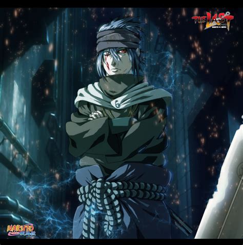 Sasuke The Last Movie By Hollowcn On Deviantart