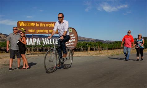 Napa Valley Vine Trail Nvta