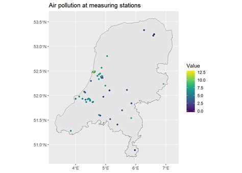 3 Spatial Modelling With Inla And Spde Log Gaussian Cox Processes And Inla Theory And Application