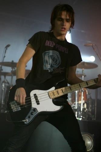 Mikey Way Mikey Way Photo Fanpop