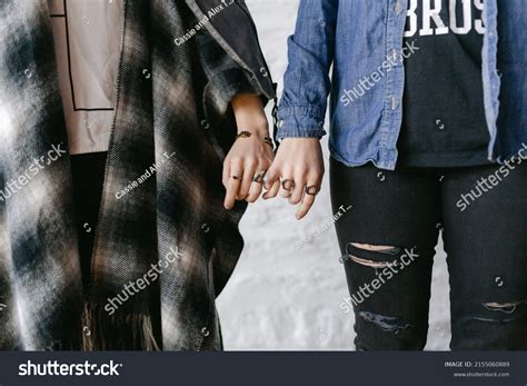 Holding Pinkies Photos And Images Shutterstock