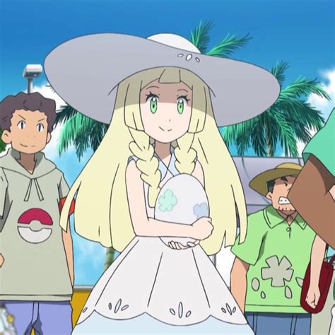 Pin De Jerry Rodriguez Iii En Princess Lillie Pokemon Lylia Pokemon