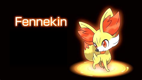 Fennekin Wallpapers Top Free Fennekin Backgrounds Wallpaperaccess