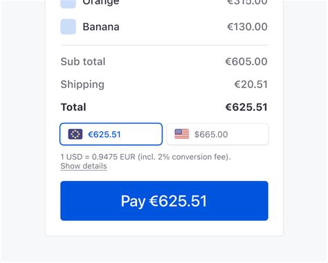 Adaptive Pricing Stripe Documentation