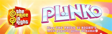 Buffalo Games Plinko Board Game Model Plink Hi Lo 18