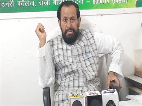 Rjd National Vice President Devendra Yadav Rebelled Made Serious Allegations Against Lalu Yadav