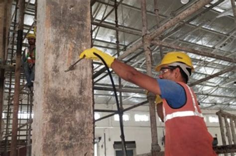 Injection Grouting Brush Art Colors