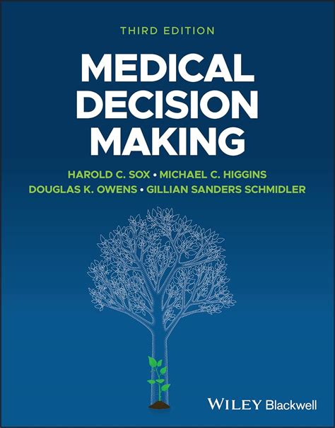 Medical Decision Making 9781119627807 Medicine And Health Science Books