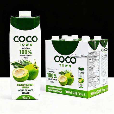 Coco Town Duc Thanh Inc