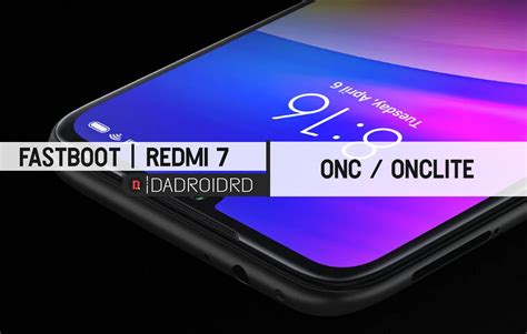 Cara Fastboot Redmi 7 Untuk Flash Dan Unbrick DADROIDRD