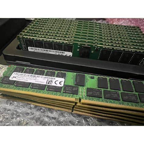 [bh 12 ThÁng 1 ĐỔi 1] Ram Ddr4 64gb Pc4 Ecc Reg Bus 2133 2400 2666