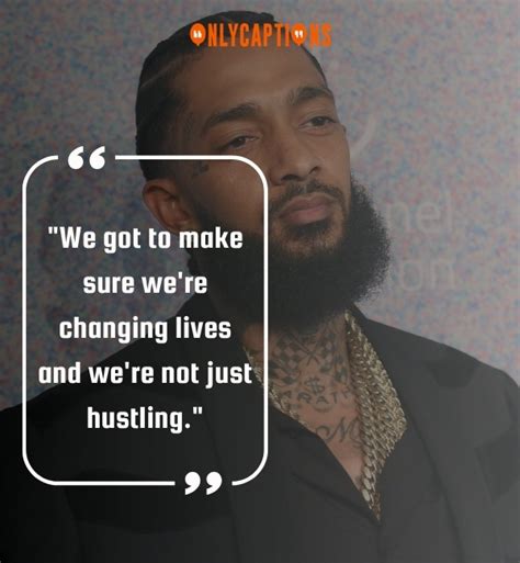 Nipsey Hussle Quotes Unlock Your Potential