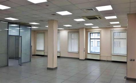 Аренда офиса 2479 м² в бизнес центре Спектр Таганский 1 этаж цена