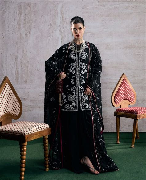Suffuse Silk Pret Fall 25 Zaarish