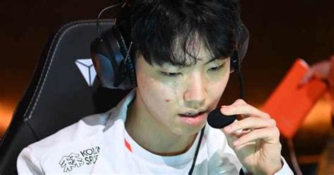 쵸비 정지훈 아프리카전 플라이 송용준과 한판 승부선발 라인업 공개 Lck