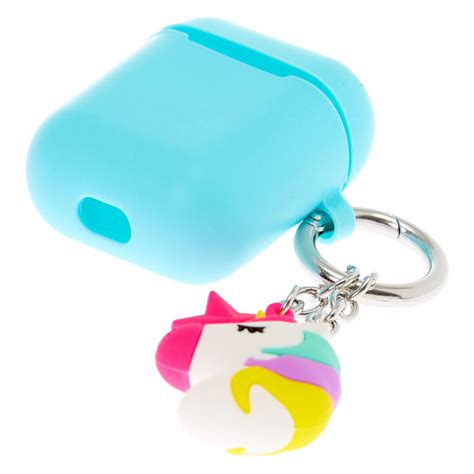Unicorn Silicone Earbud Case Cover Compatible With Apple Airpods
