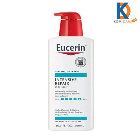 Eucerin Intensive Repair Body Lotion Lotion For Very Dry Skin 500ml