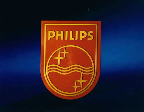Philips Logo History