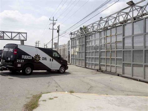Se registra intensa movilización en Penal de Apodaca 1 por revisión de