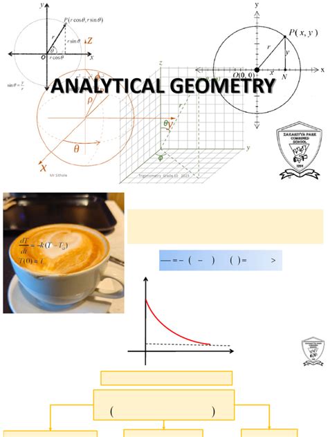 Analytical Geometry Lesson 11 Term 2 2024 054209 Pdf Line