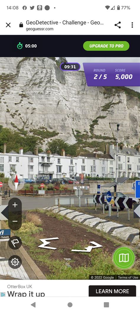 Pretty Cool To Spawn In Front Of The Bandb Where I Stayed 3 Years Ago R Geoguessr