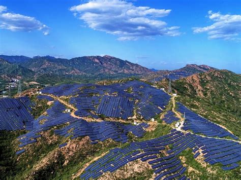 Guizhou 100 Mw Photovoltaic Power Station Project Bid Opening Seetao
