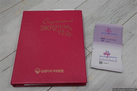 임산부 영양제 추천 닥터프로그램 마더스케어 올인원 네이버 블로그