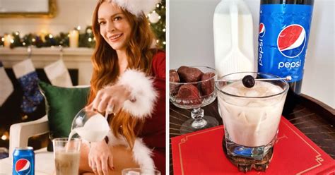 Lindsay Lohan Told Us To Drink Pepsi And Milk So We Drank Pepsi And Milk Huffpost Uk Life