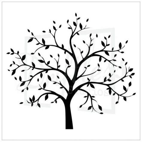 Tree Branch Template Winning Templates