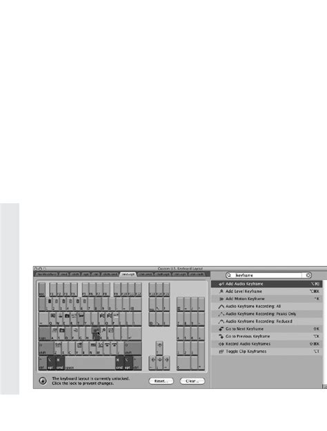 Customizing Final Cut Pro Final Cut Pro 7 Visual Quickpro Guide Book