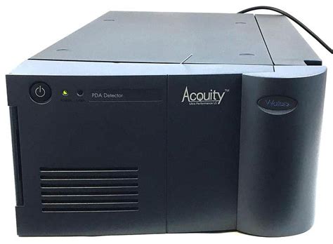 Used Waters Acquity Uplc Pda Hplc Detector For Sale At Chemistry Rg Consultant Inc