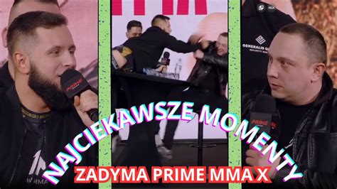 RAFONIX VS MAGICAL NAJCIEKAWSZE MOMENTY ZADYMA PRIME MMA X YouTube
