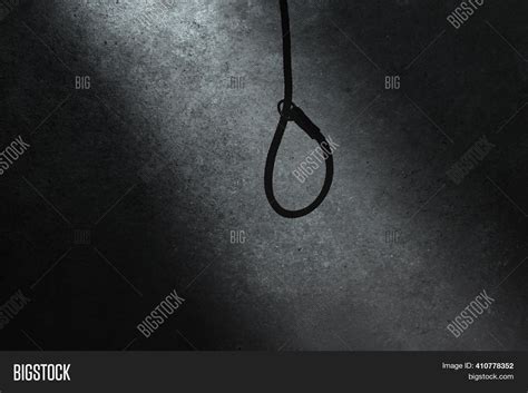 Hanging Execution Rope