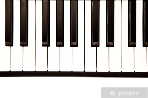 Naklejka Klawiatura Fortepianu PIXERS PL