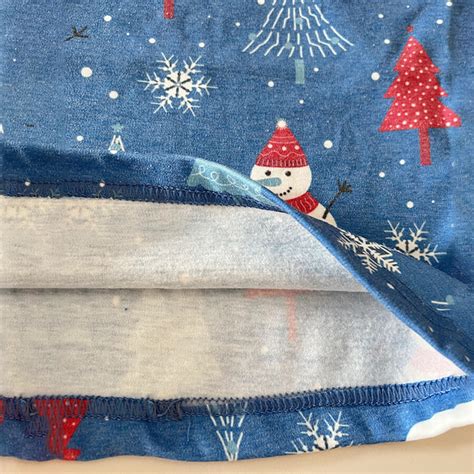 خرید ست راحتی طرح آدم برفی آبی توتوکید