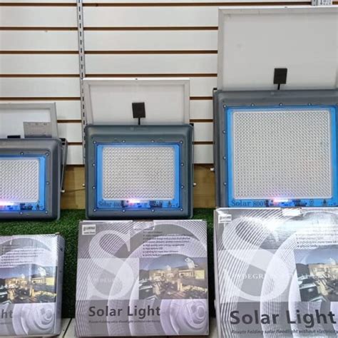 Reflector Solar Profesional 800W SC Solar city perú