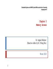 Topic ARM Load Store Pdf Embedded Systems With ARM Cortex M Microcontrollers In Assembly