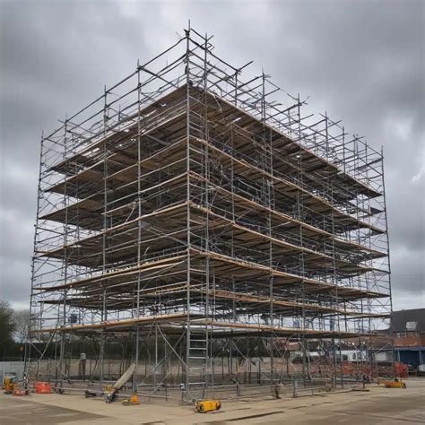 Protect Your Worksite From The Elements With Slough Scaffolding Slough Scaffolding Solutions