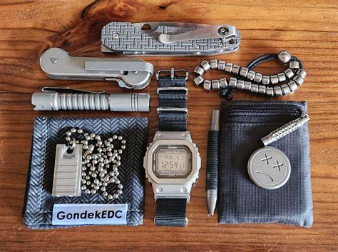 Titanium Thursday : r/EDC