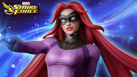 Live Medusa Unlocked Marvel Strike Force Msf Youtube