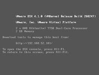 ESX Command Line Networking Configuration Polar Clouds