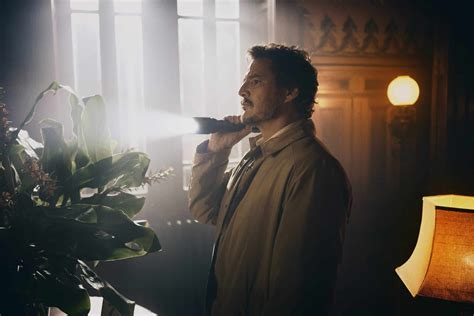Merge Mansion Pedro Pascal Oliver Knauer