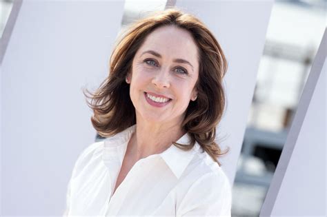 Sofie Grabol At Jury Photocall At 7th Canneseries International Festival In Cannes 04082024