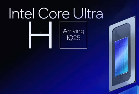 Intel Core Ultra H Arrow Lake Mobile Cpu Line Leak Specifications Detailed Up To Cores
